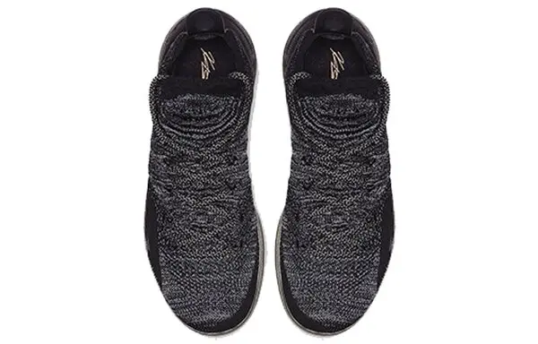 Nike Zoom Kd Basketball Sneakers - Black