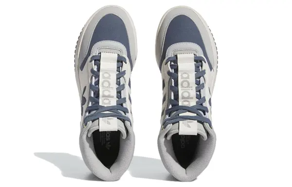 Adidas Originals Drop Step Ix High Top Sneakers