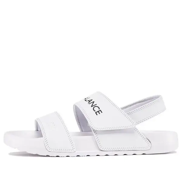 NEW BALANCE Nclay Sandals - White