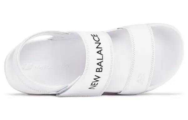 NEW BALANCE Nclay Sandals - White