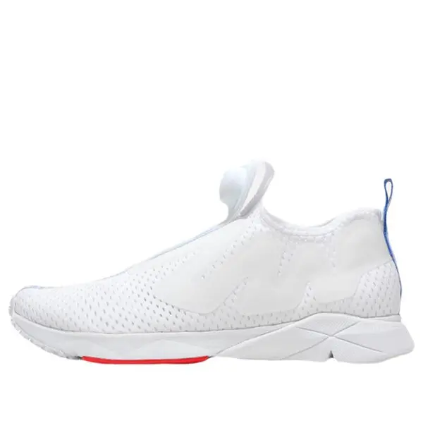 REEBOK Pump Supreme Jaqtape Sneakers - White/blue/red