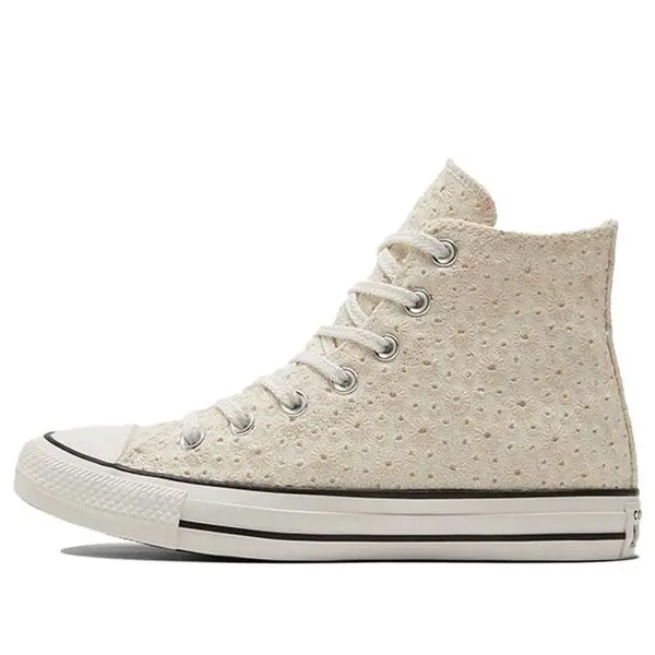 CONVERSE Chuck Taylor All Star High Top Sneakers - Cream