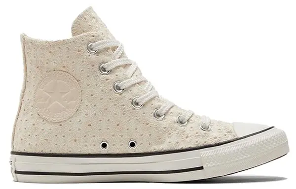 CONVERSE Chuck Taylor All Star High Top Sneakers - Cream