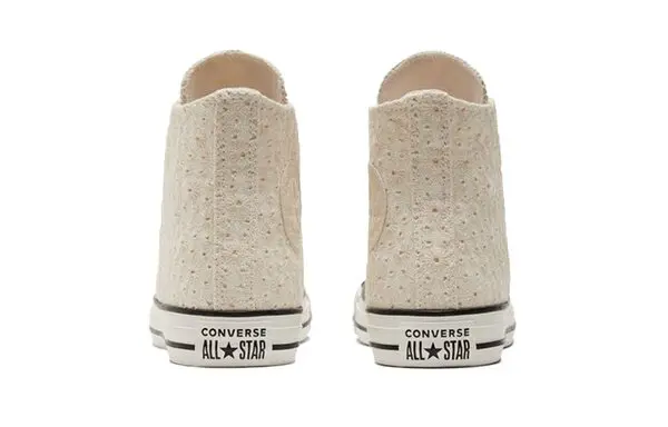 CONVERSE Chuck Taylor All Star High Top Sneakers - Cream