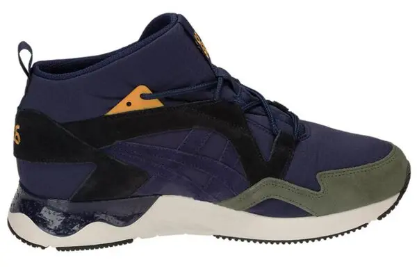 Asics Gel-lyte 5 Sanze Mt G-tx High-top Sneakers