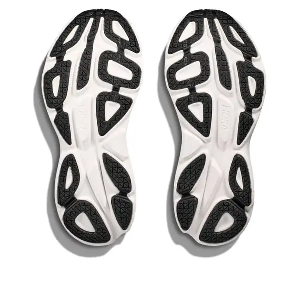 Hoka One One Bondi Sneakers - Stardust/lettuce