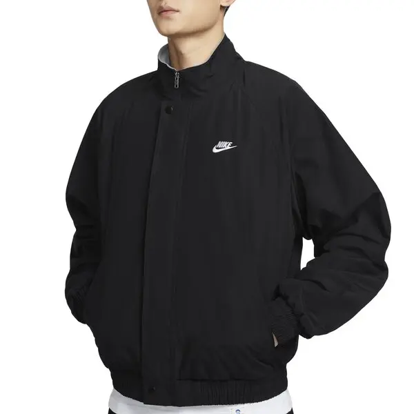 Nike Club Futura Jacket - Black/white