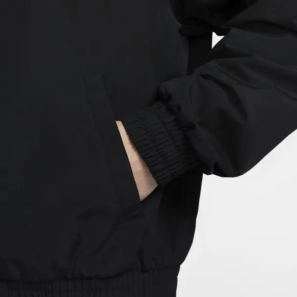 Nike Club Futura Jacket - Black/white
