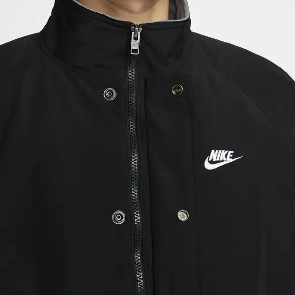 Nike Club Futura Jacket - Black/white