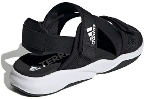 Adidas Sumra Sandals - Black/white