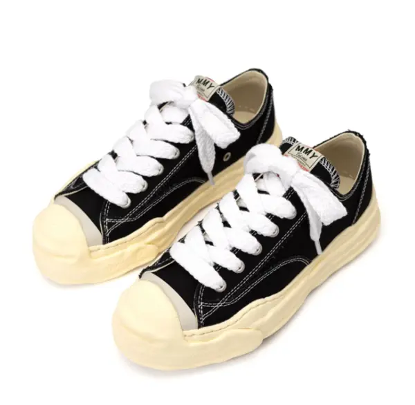 Mihara Yasuhiro Hank Vl Og" Sneakers - Black
