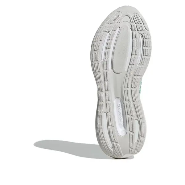 Adidas Runfalcon 3.0 Athletic Sneakers - White/green