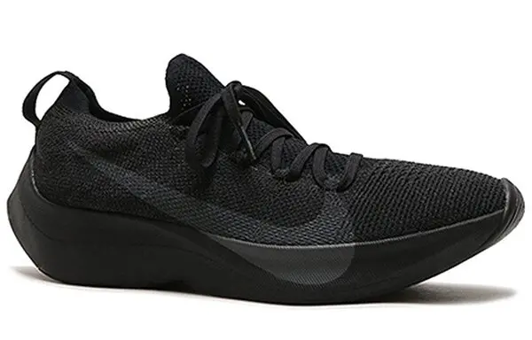 Nike Vapor Street Flyknit - Black/anthracite
