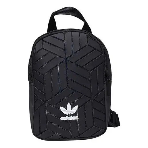 Adidas 3d Mini Backpack - Black