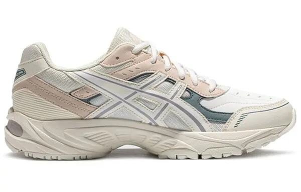 Asics Gel-170tr "white Grey" Athletic Sneakers