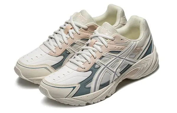 Asics Gel-170tr "white Grey" Athletic Sneakers