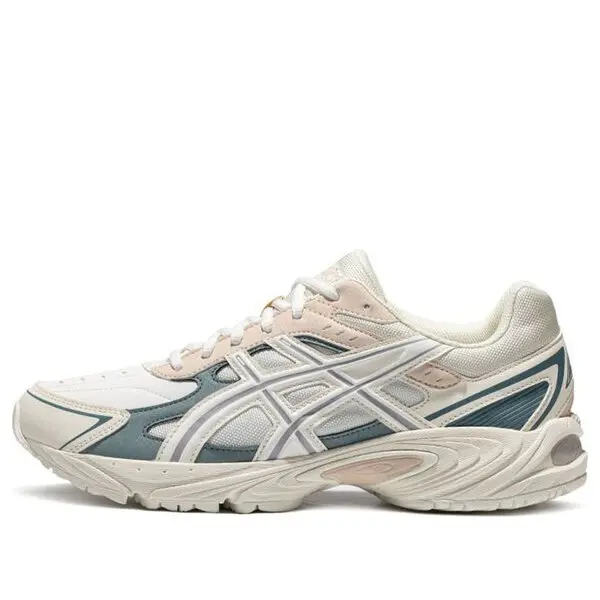 Asics Gel-170tr "white Grey" Athletic Sneakers - White/grey