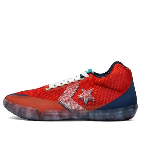 CONVERSE Chuck Taylor All Star Bb Evo "court Daze" Low Top Sneakers