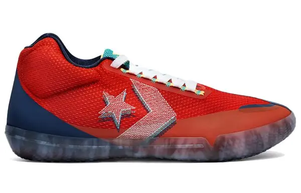 CONVERSE Chuck Taylor All Star Bb Evo "court Daze" Low Top Sneakers