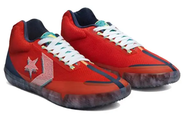 CONVERSE Chuck Taylor All Star Bb Evo "court Daze" Low Top Sneakers