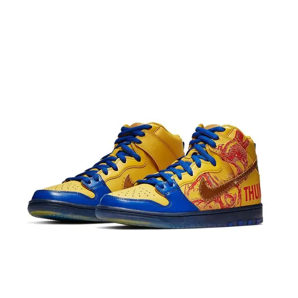 Nike Dunk High Pro Db 'doernbecher' Sneakers