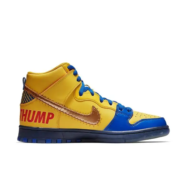 Nike Dunk High Pro Db 'doernbecher' Sneakers