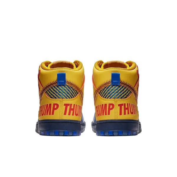 Nike Dunk High Pro Db 'doernbecher' Sneakers