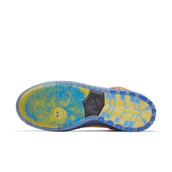Nike Dunk High Pro Db 'doernbecher' Sneakers