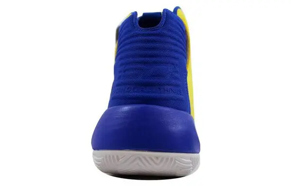 Under Armour Curry 3zer0 Basketball Sneakers - Yellow