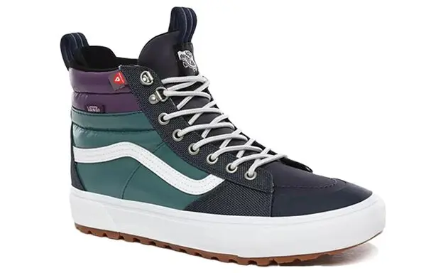 VANS Sk8-hi Mte 2.0 Dx High Top Sneakers - Blue/black