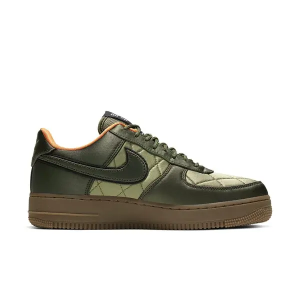 Nike Force 1 Low "olive Flight Jacket" Sneakers