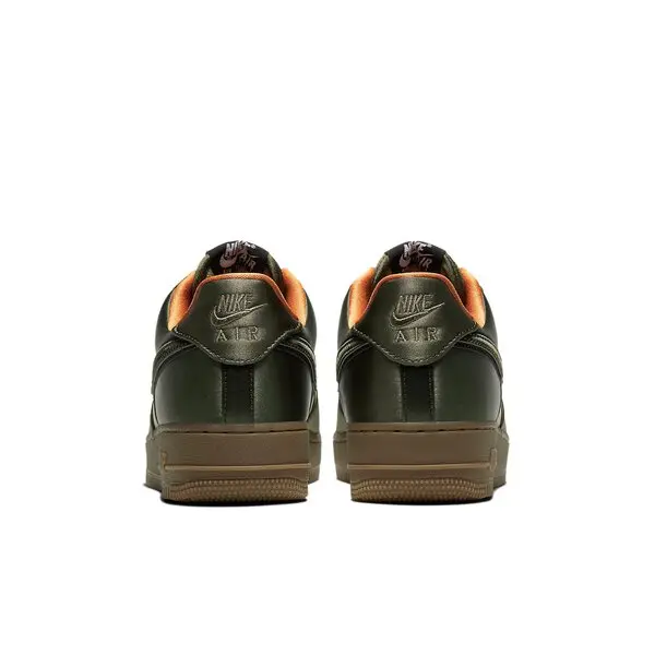 Nike Force 1 Low "olive Flight Jacket" Sneakers