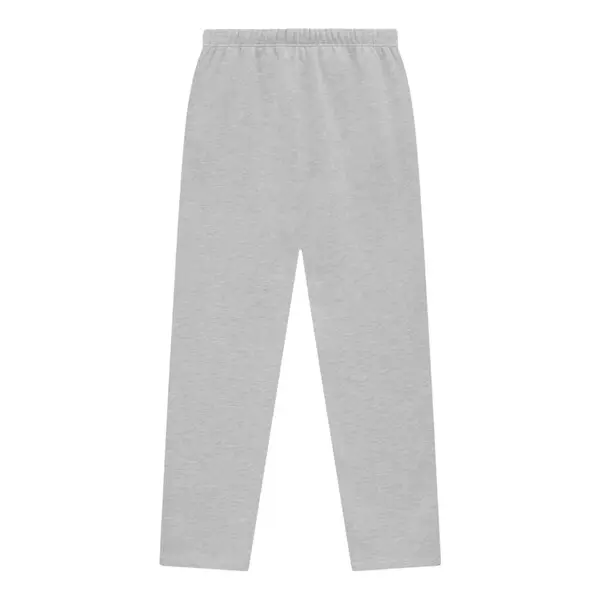 Fear Of God X Nba Relaxed Sweatpants - Light Heather