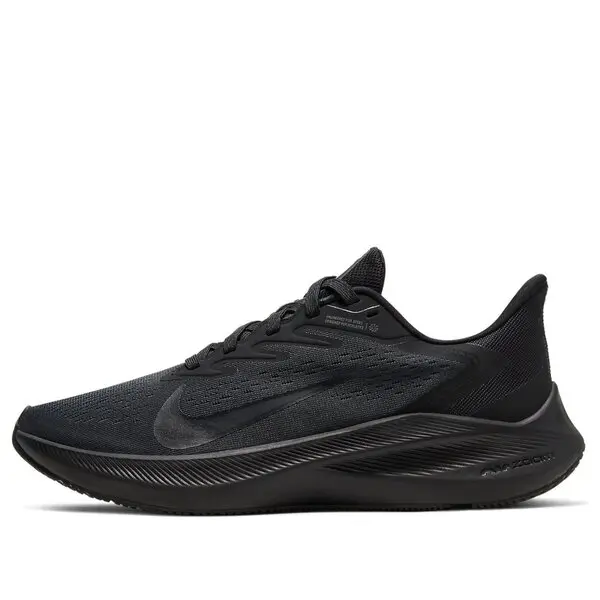 Nike Zoom Winflo 7 Anthracite - Black