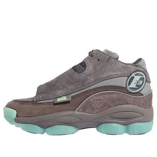 REEBOK Unik X Answer Dmx Sand Sneakers - Grey