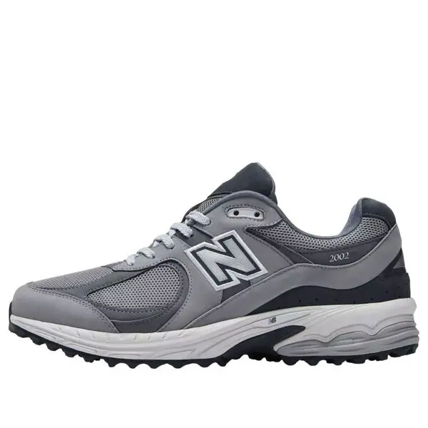 NEW BALANCE 2002r V1 Sneakers - Grey/dark Grey