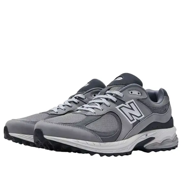 NEW BALANCE 2002r V1 Sneakers - Grey/dark Grey