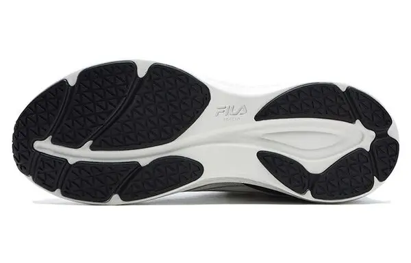 FILA Energy Boa 1+ Athletic Shoes - White/black