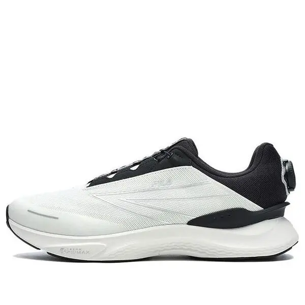 FILA Energy Boa 1+ Athletic Shoes - White/black