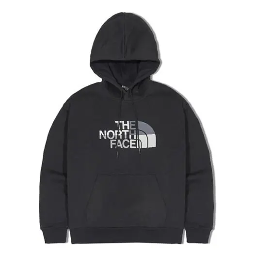 The North Face Drew Peak Hoodie - Black