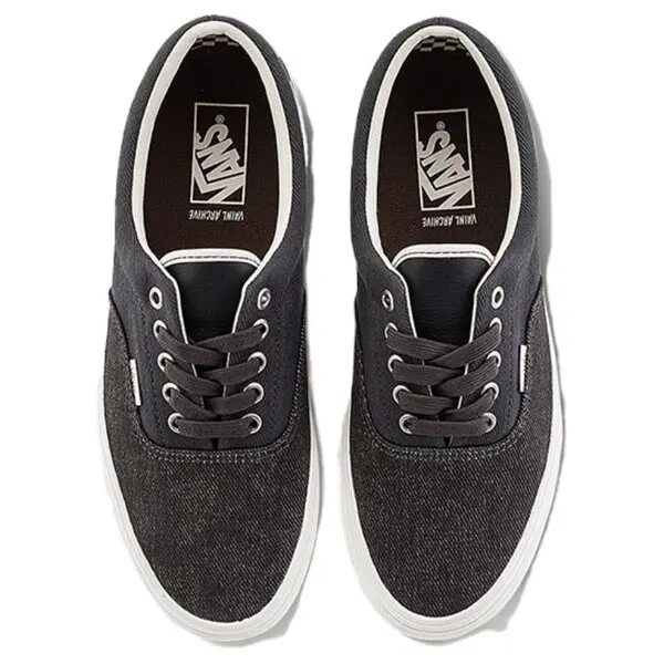 VANS X Vainl Archive Era Shadow Sneakers - Black