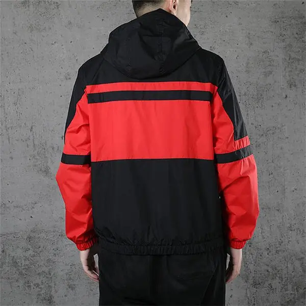 Nike Windproof Anti-tear Half Zip Jacket