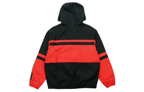 Nike Windproof Anti-tear Half Zip Jacket