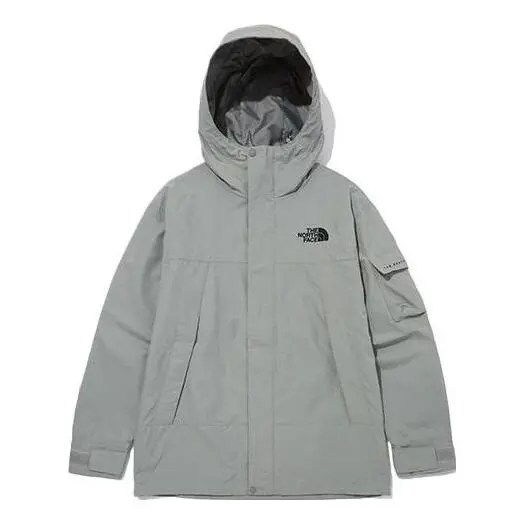 The North Face Manton Jacket - Grey