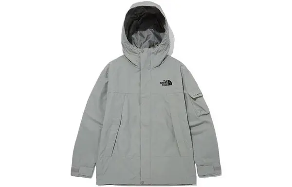 The North Face Manton Jacket - Grey