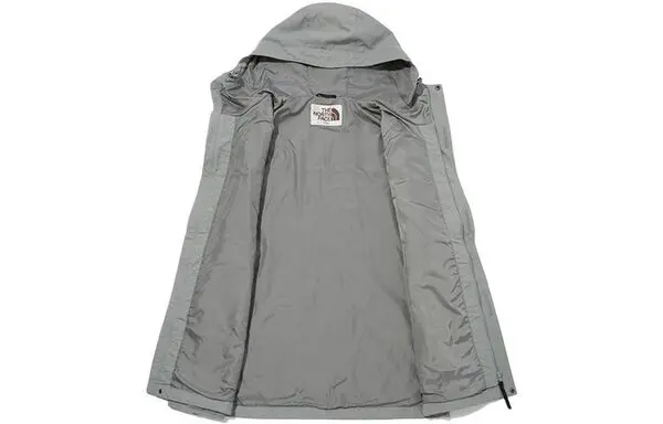 The North Face Manton Jacket - Grey