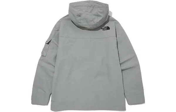 The North Face Manton Jacket - Grey