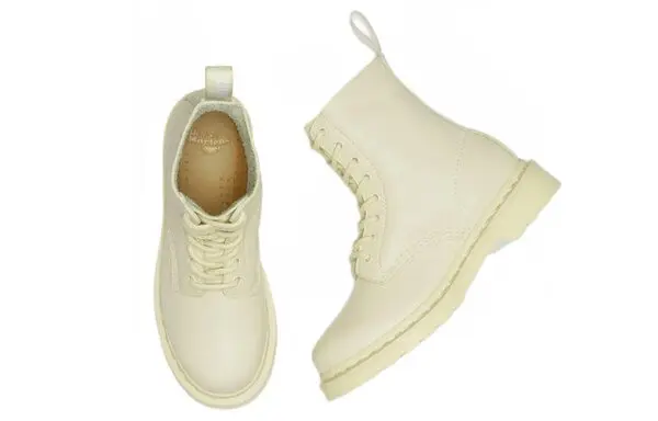 Dr. Martens 1460 Pascal Mono Lace Up Boots