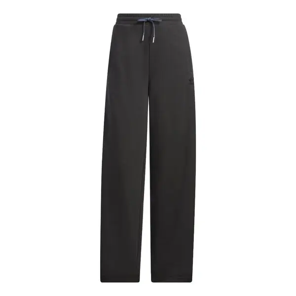 Adidas Originals Toc Wide-leg Pants - Black