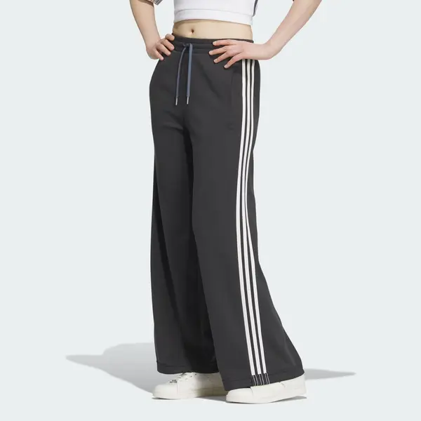 Adidas Originals Toc Wide-leg Pants - Black